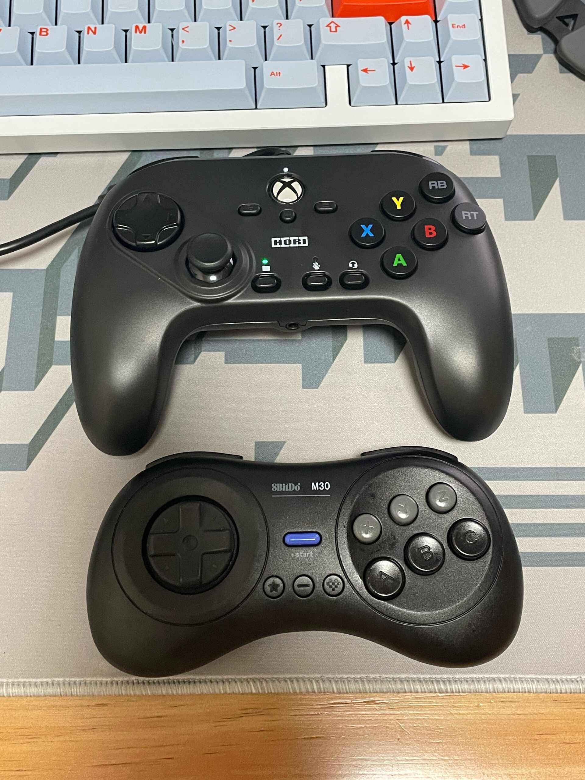 【心得】Hori Fighting Commander OCTA 控制器開箱 @Xbox / Xbox Series X 哈啦板 - 巴哈姆特