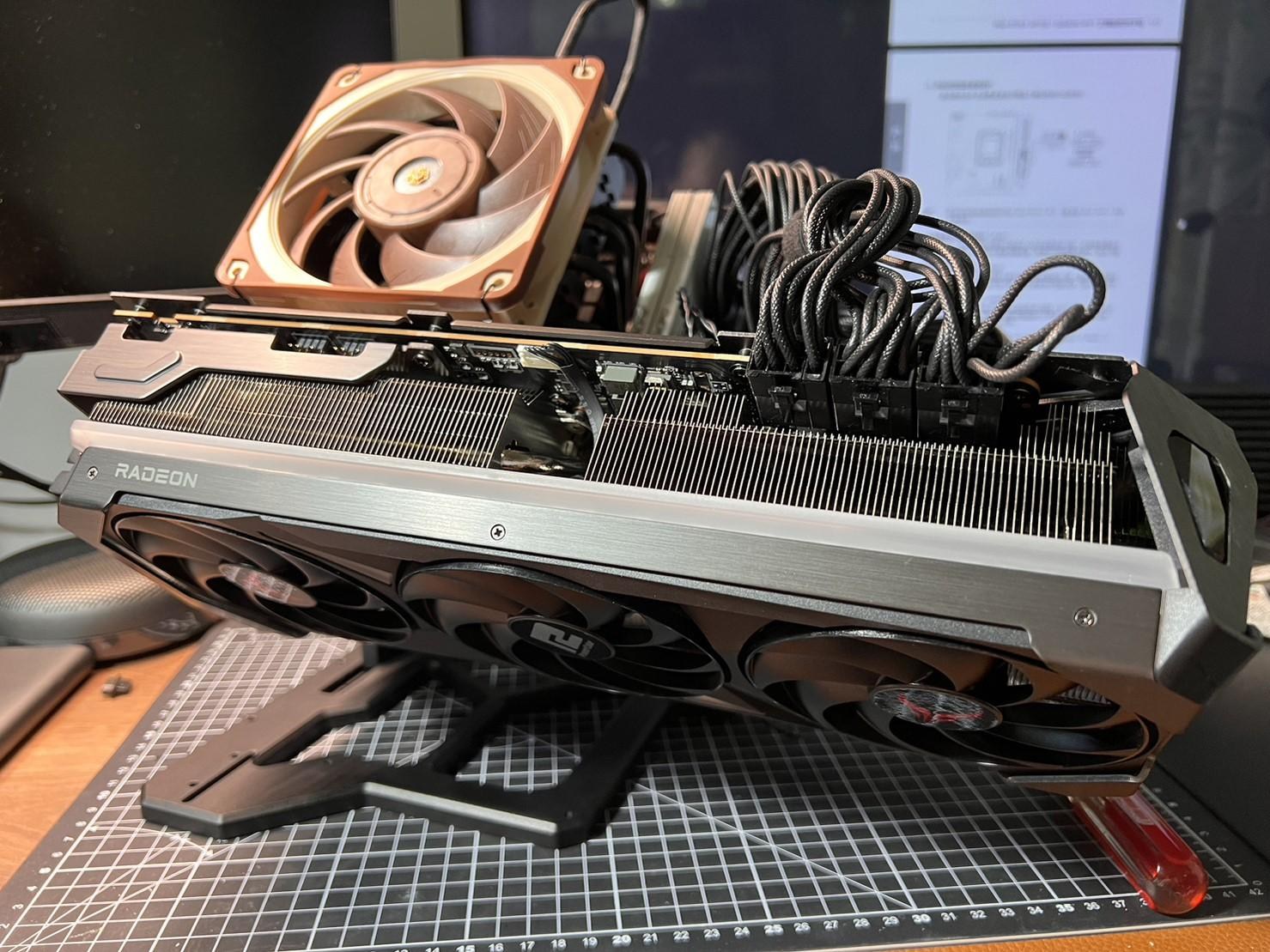 【心得】簡單卻精緻的開放式機殼 Monster A45 ITX @電腦應用綜合討論 哈啦板 - 巴哈姆特