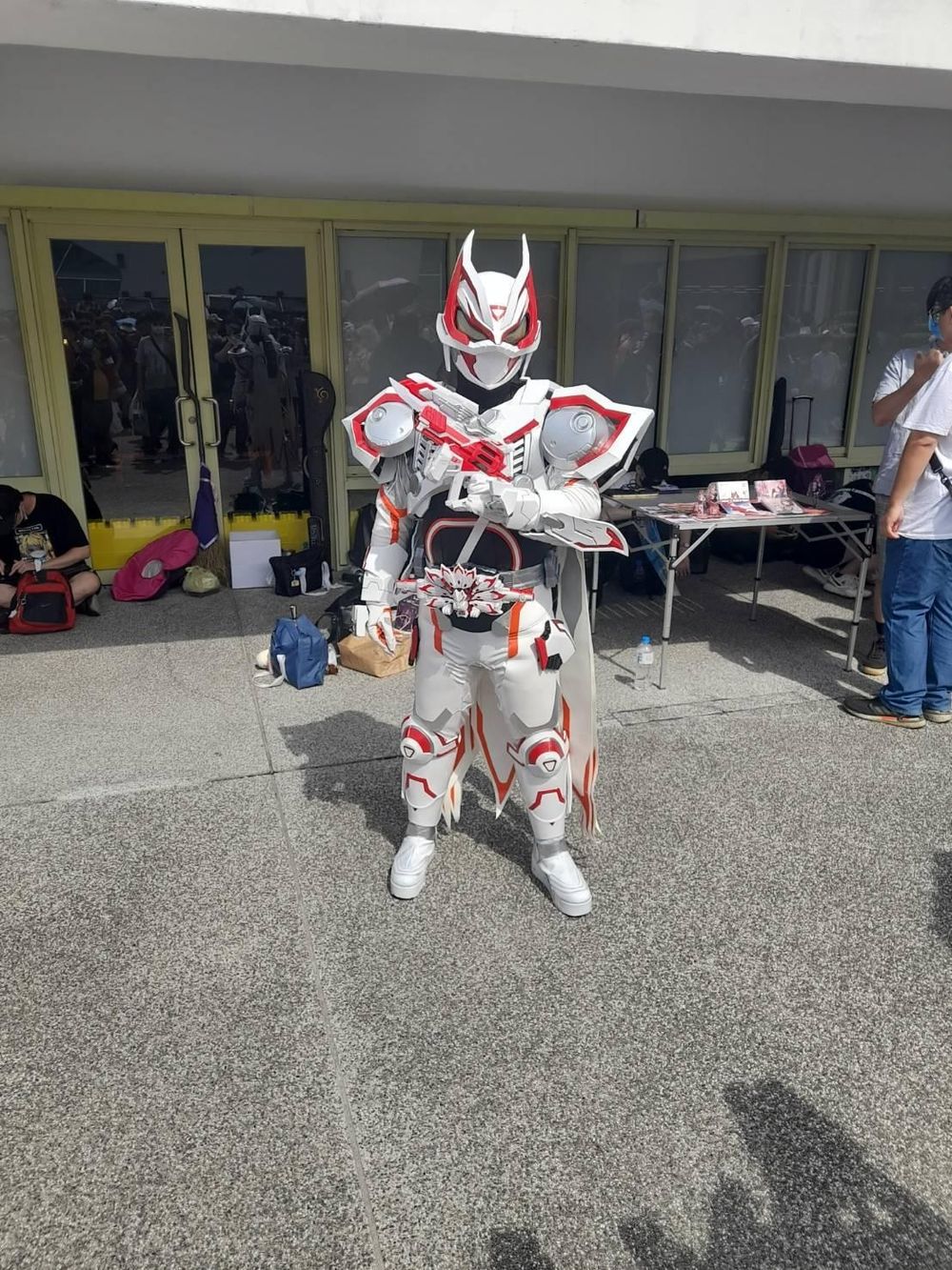 【ACG活動】2023/08/19拜六、FF41開拓動漫祭參展 - fc105123的創作 - 巴哈姆特