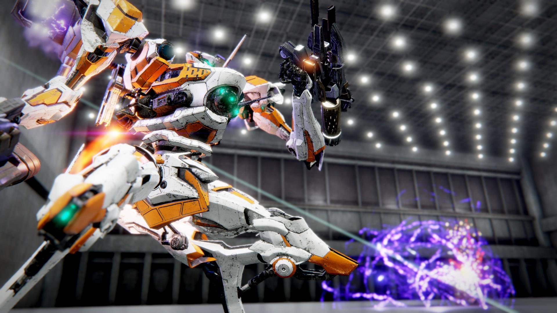 RE:【閒聊】AC6戰地攝影師遊戲照片分享~^++^ @機戰傭兵 哈啦板 - 巴哈姆特