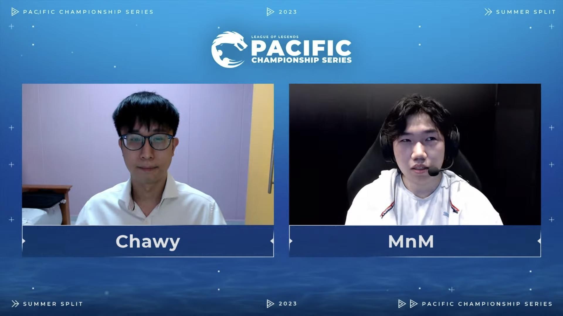 【情報】2023PCS夏季季後賽W2 隊伍戰報 @英雄聯盟 League of Legends 哈啦板 - 巴哈姆特