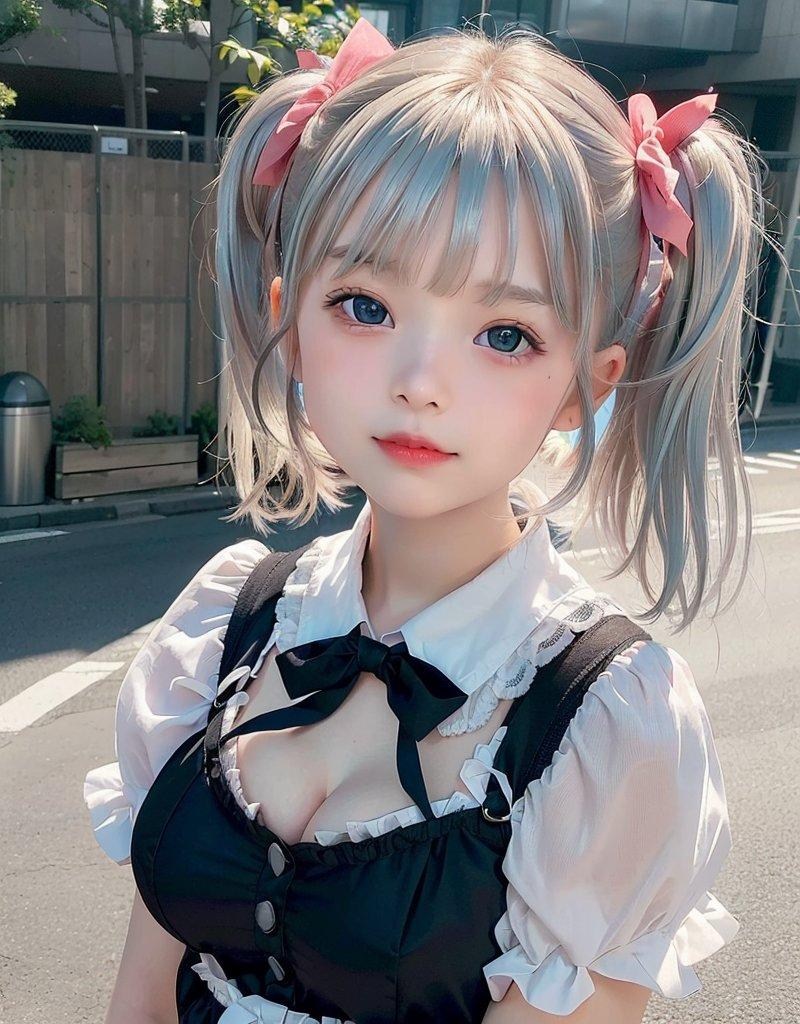 AI美女015 - januswon的創作 - 巴哈姆特