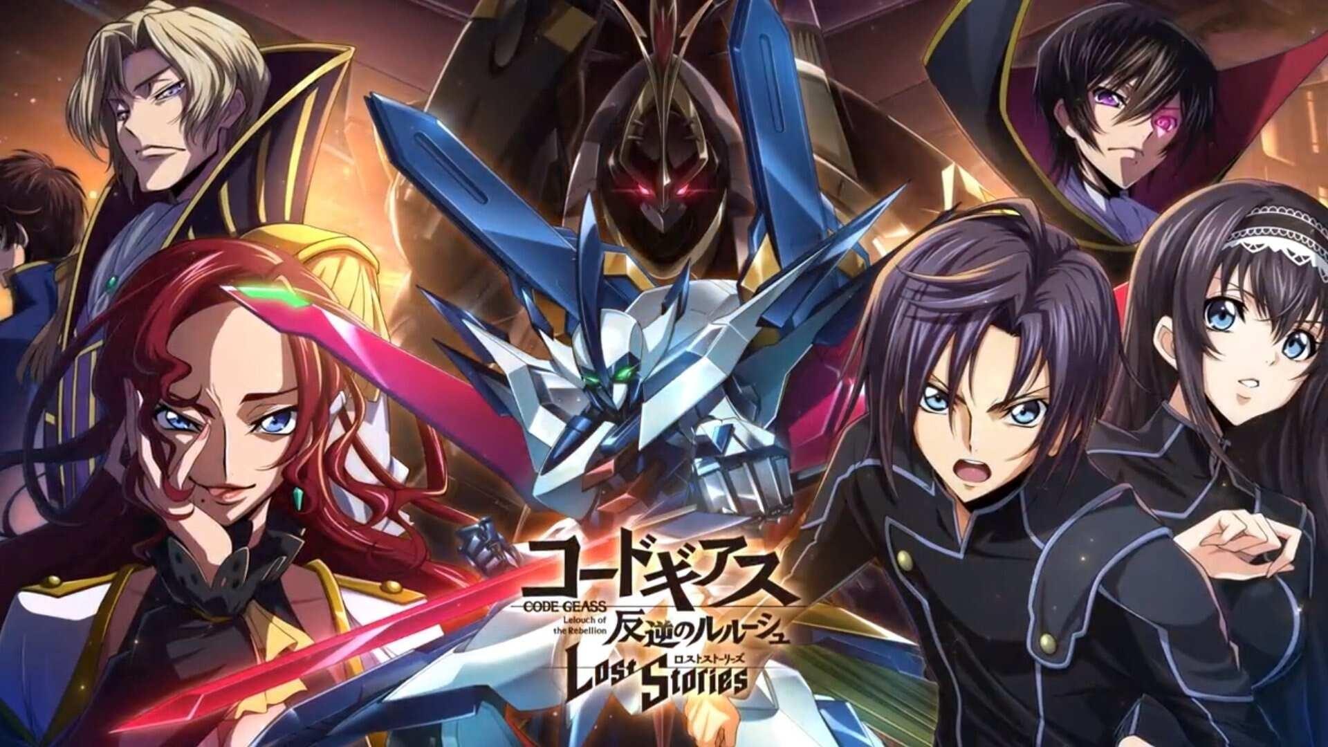 【討論】反叛的魯路修失落物語-R2篇-女主角版本全劇情翻譯（R2篇第四章上集更新） @Code Geass 反叛的魯路修 Lost Stories 哈啦板 - 巴哈姆特