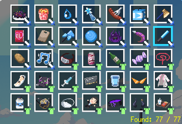 【攻略】關於HoloCure0.6新版物品取得以及合成表" @HoloCure 哈啦板 - 巴哈姆特