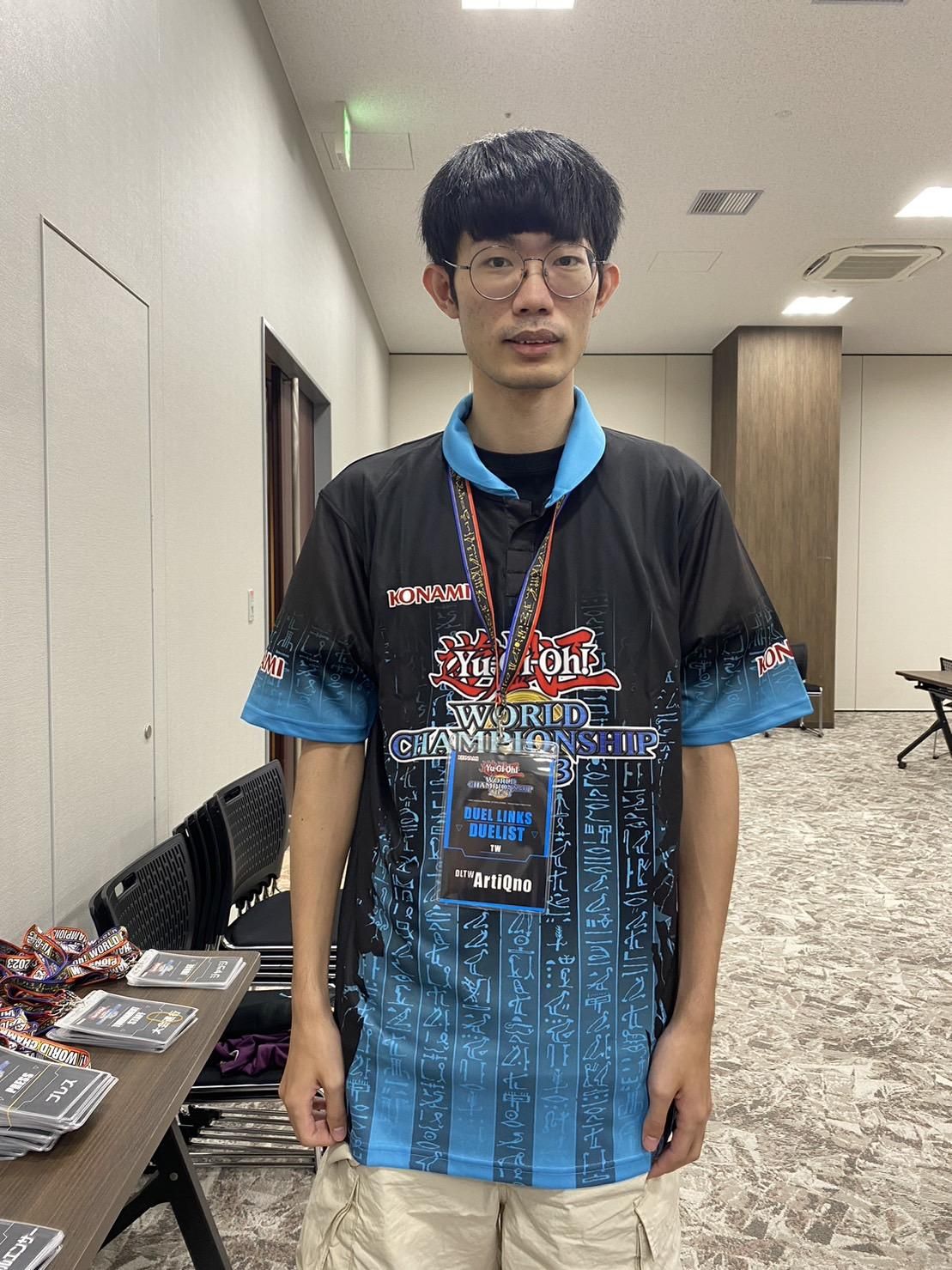 WCS2023東京之旅Day1 - st8610212316的創作 - 巴哈姆特