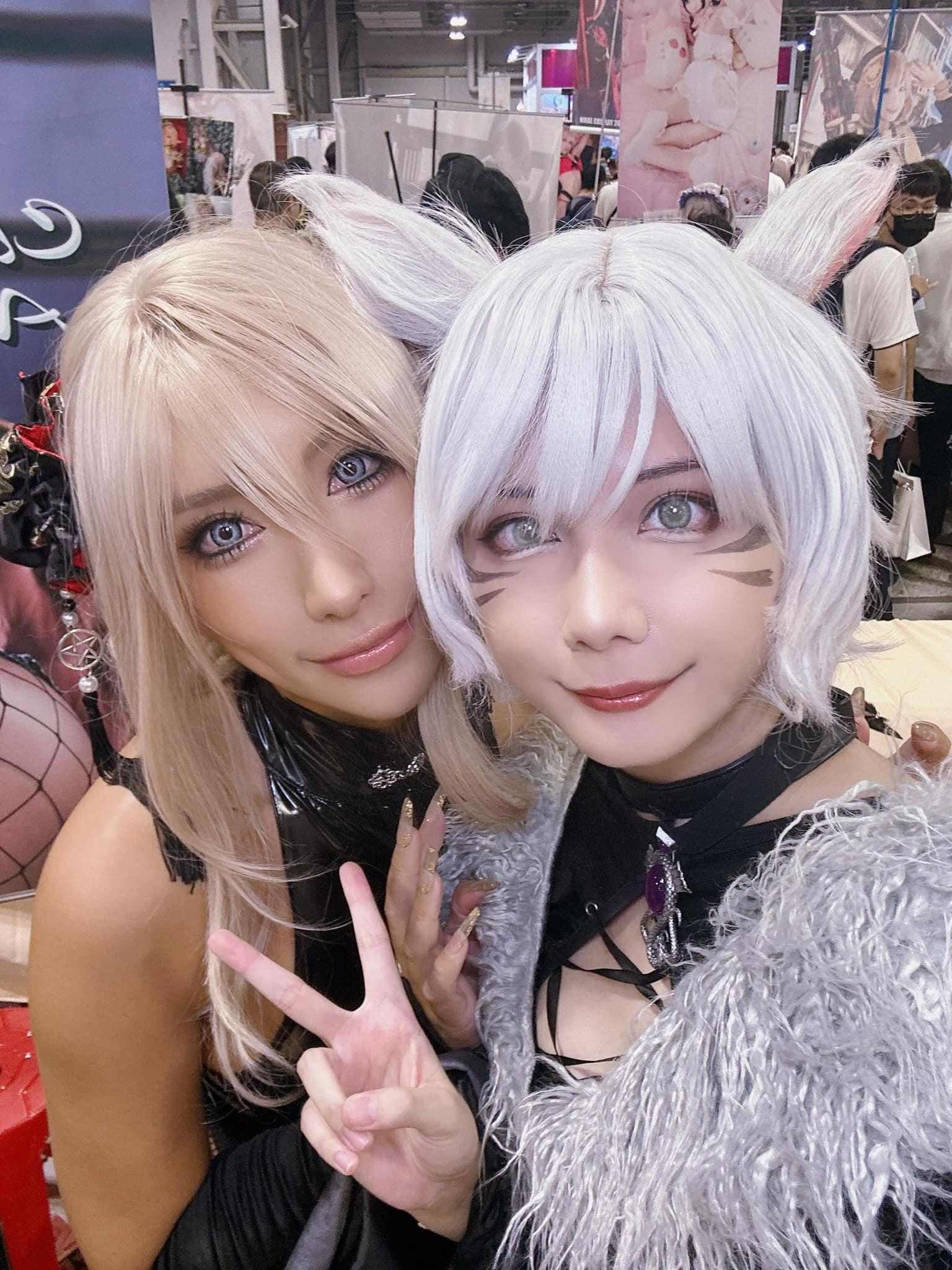 《FF41》尋照區 @Cosplay 電漫角色扮演 哈啦板 - 巴哈姆特