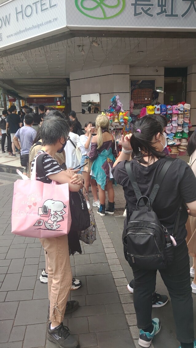 RE:【情報】與手搖店COMEBUY及KOI合作活動 @崩壞：星穹鐵道 哈啦板 - 巴哈姆特