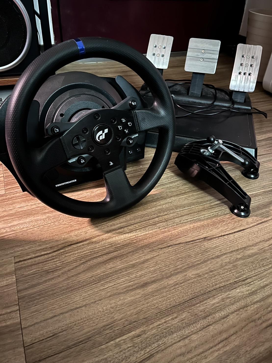 【出售】thrustmaster T300gt @ACG二手交易板 哈啦板 - 巴哈姆特