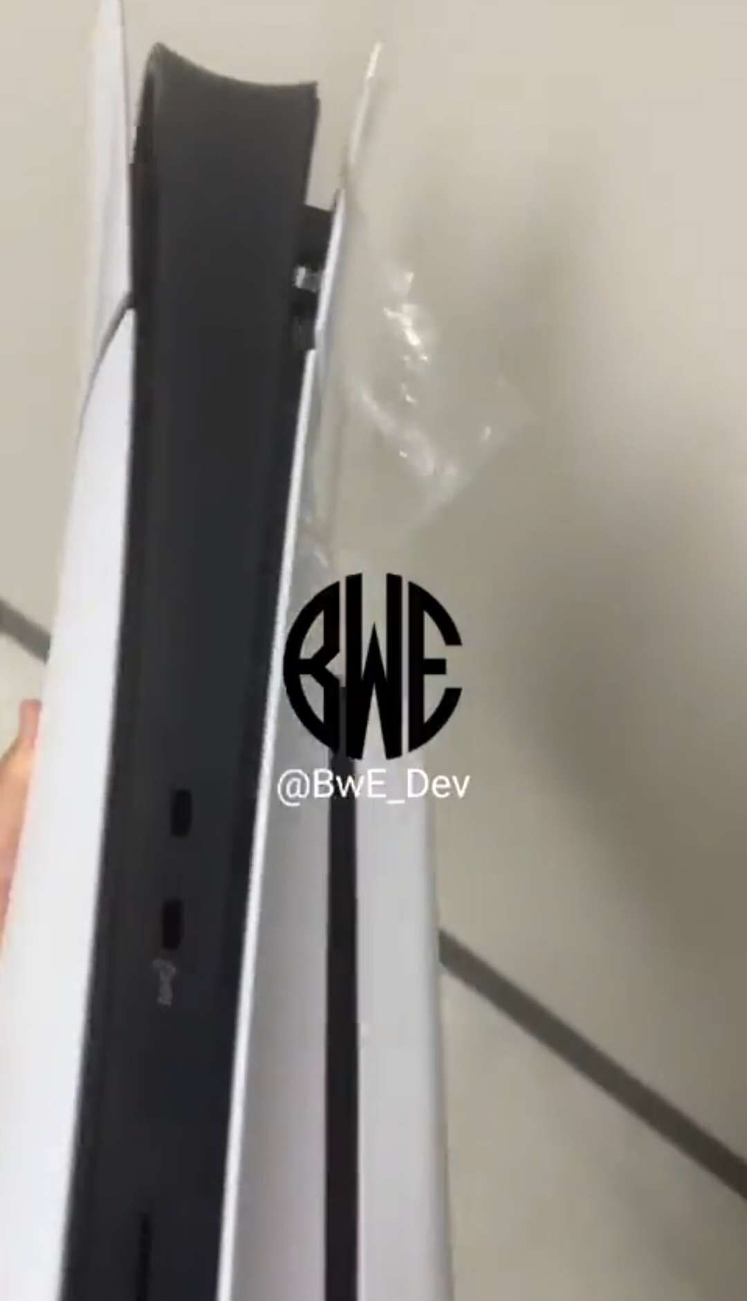 【Leak】PS5 新機型造型 @PS5 / PlayStation5 哈啦板 - 巴哈姆特