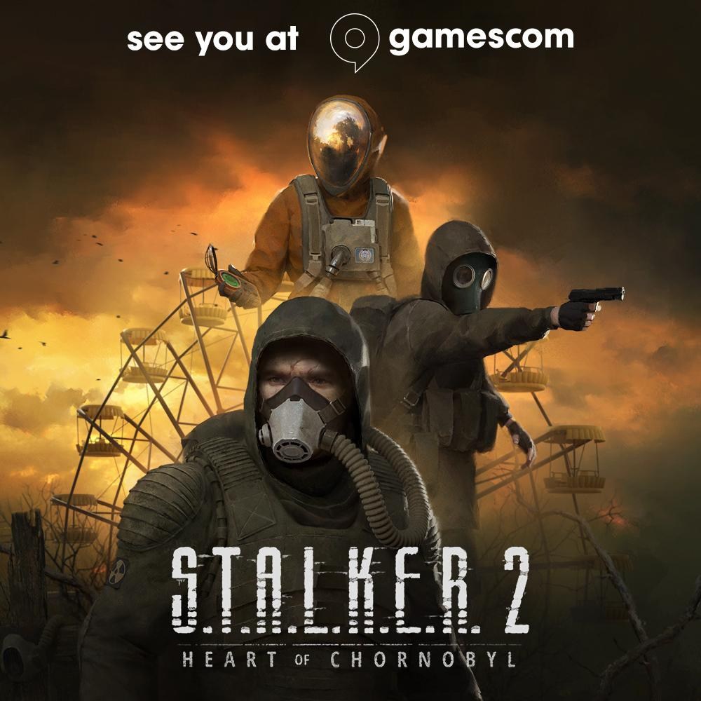 【情報】STALKER 2 gamescom2023試玩活動 @浩劫殺陣 哈啦板 - 巴哈姆特