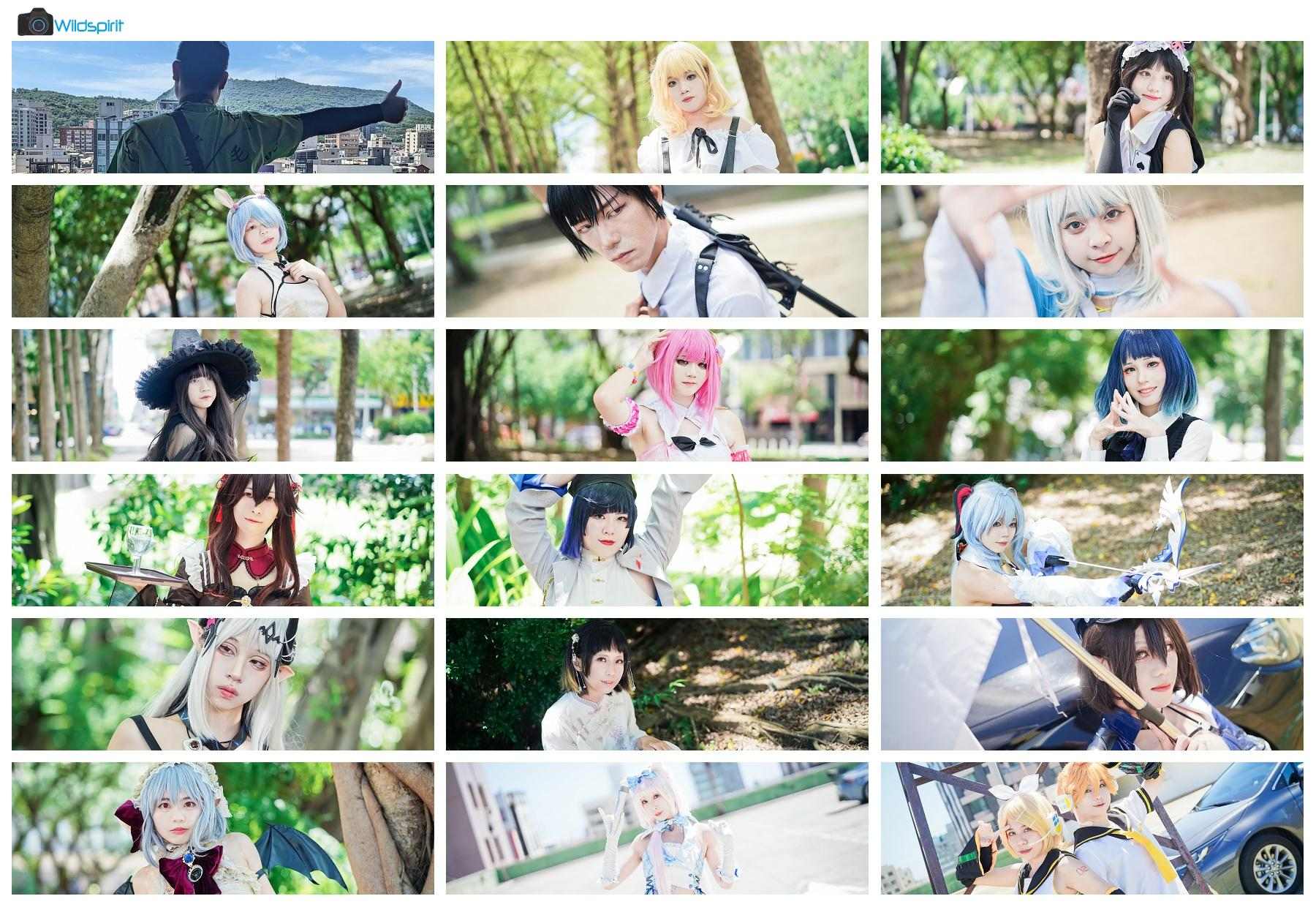 《CWT K42》照片發表區 @Cosplay 電漫角色扮演 哈啦板 - 巴哈姆特