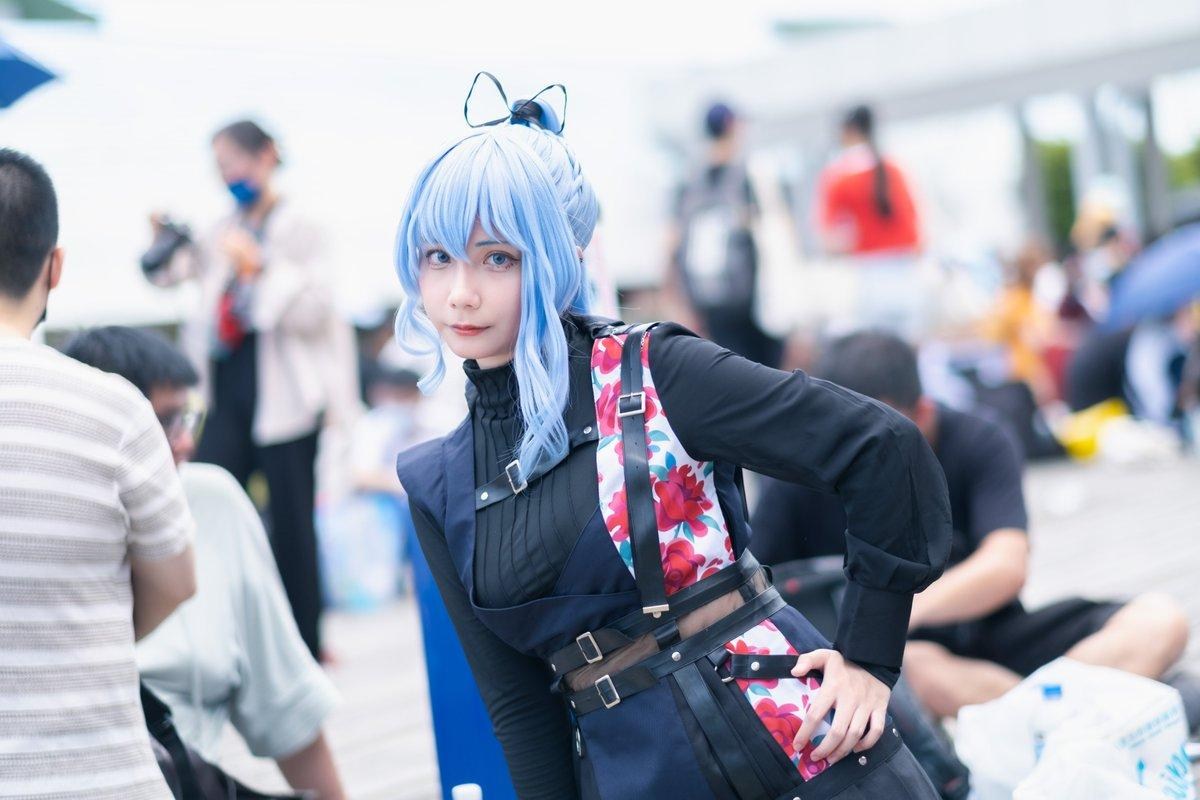 RE:《FF41》尋照區 @Cosplay 電漫角色扮演 哈啦板 - 巴哈姆特