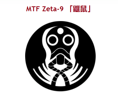 【心得】【開箱】 SCP基金會 機動特遣隊 Zeta-9 “鼴鼠”（Dragon Horse 1:12可動系列 DH-S002） @綜合公仔 ...