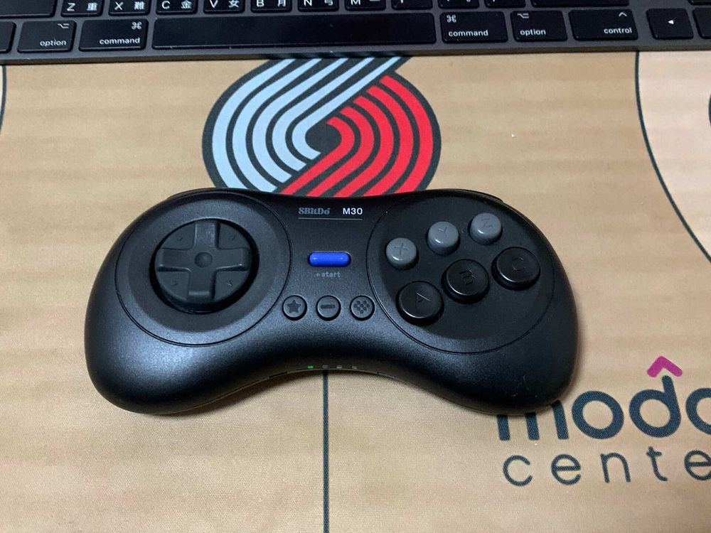 【心得】分享：8bitdo M30玩SF6 @快打旋風 系列 哈啦板 - 巴哈姆特