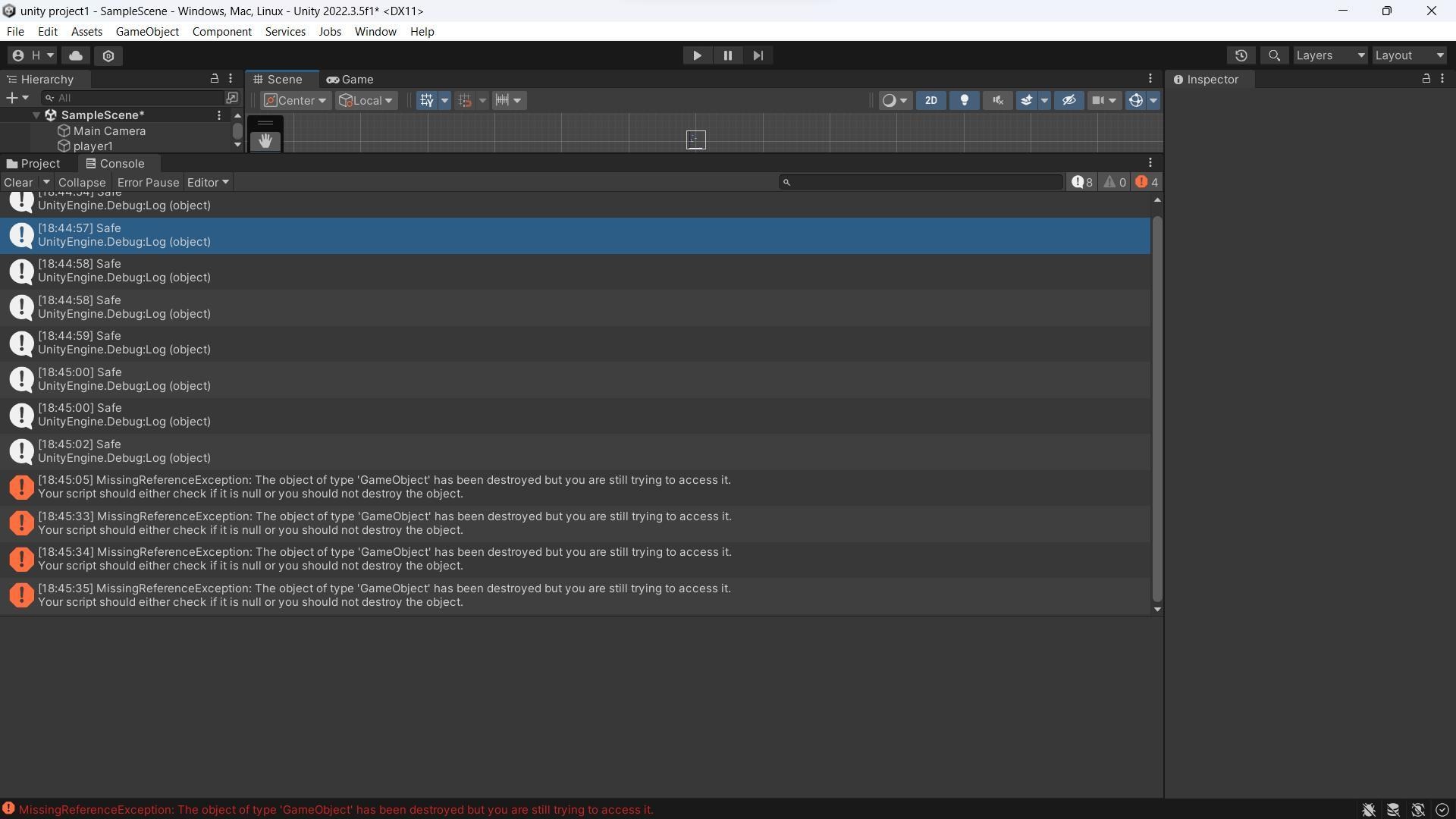 【問題】Unity2D問題 @Unity3D 遊戲引擎 哈啦板 - 巴哈姆特