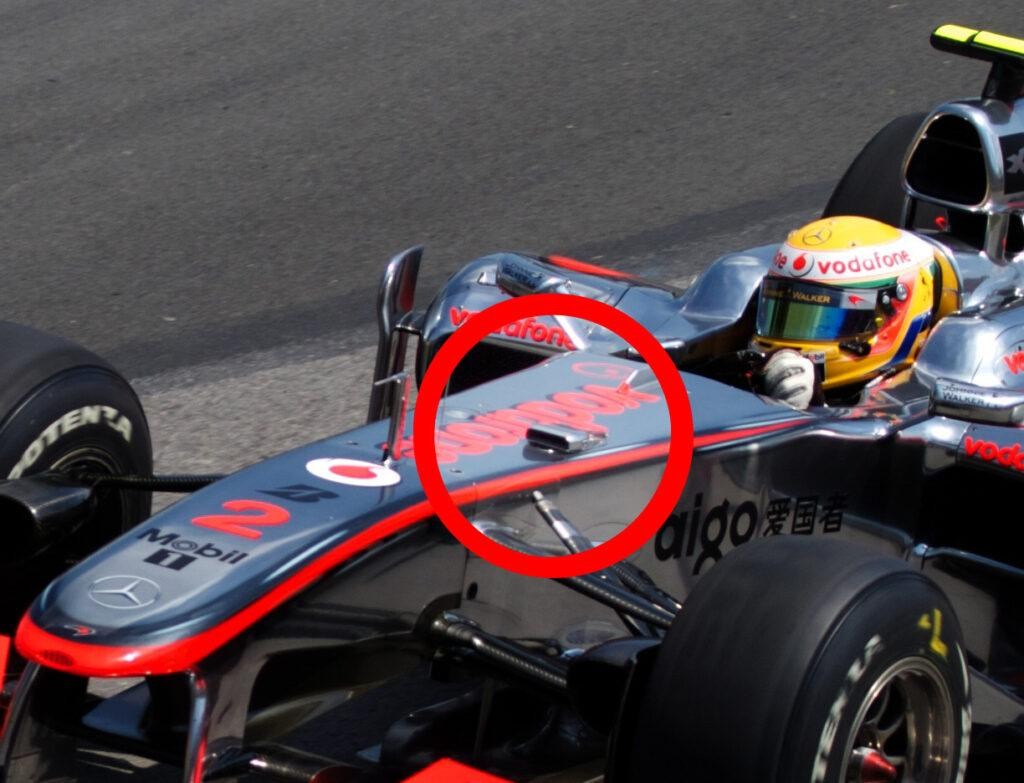 【F1隨手寫】DRS系統的前世今生。 - kobe5249的創作 - 巴哈姆特