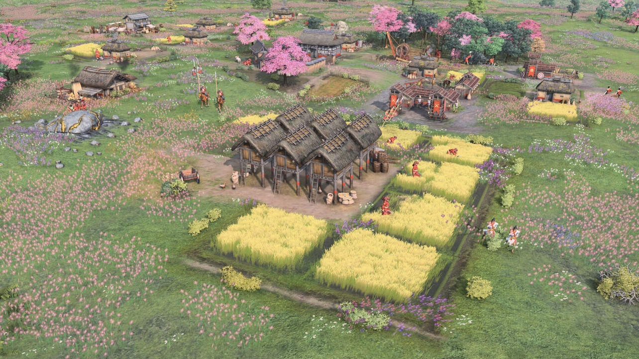 【情報】世紀四補丁大更新！ @世紀帝國 系列 哈啦板 - 巴哈姆特