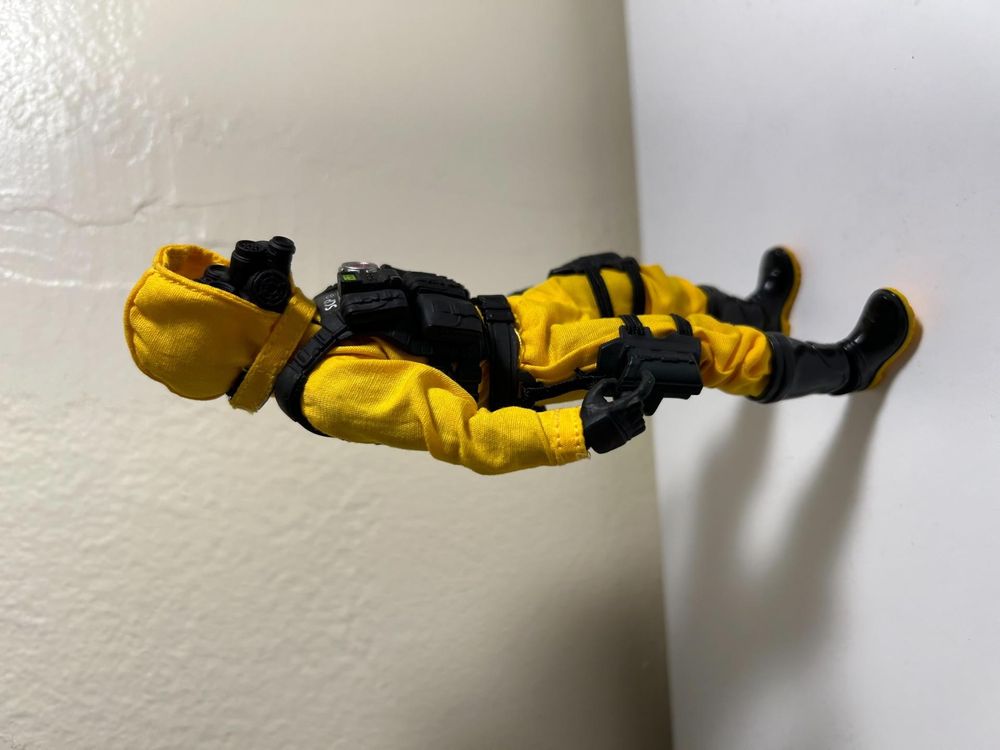 【心得】【開箱】 SCP基金會 機動特遣隊 Zeta-9 “鼴鼠”（Dragon Horse 1:12可動系列 DH-S002） @綜合公仔 ...