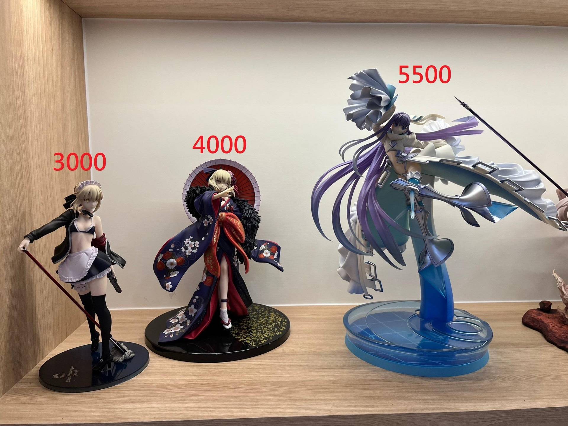 【出售】FGO/海賊王/寶可夢 PVC盒玩扭蛋一番賞 @ACG二手交易板 哈啦板 - 巴哈姆特