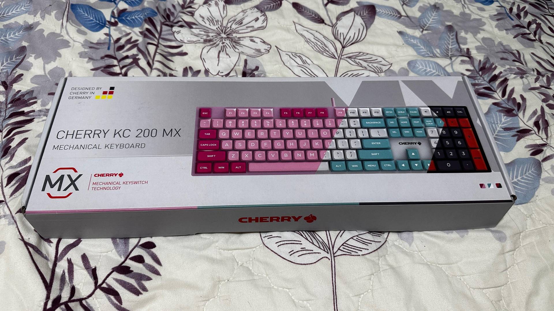 【心得】Cherry KC200 MX ERGO軸 初體驗 @電腦應用綜合討論 哈啦板 - 巴哈姆特