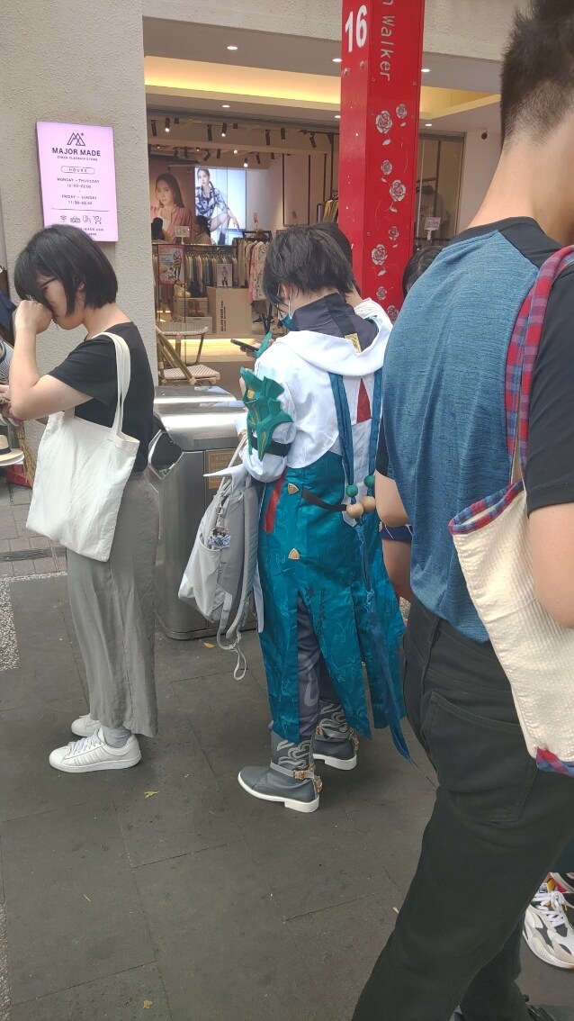 RE:【情報】與手搖店COMEBUY及KOI合作活動 @崩壞：星穹鐵道 哈啦板 - 巴哈姆特