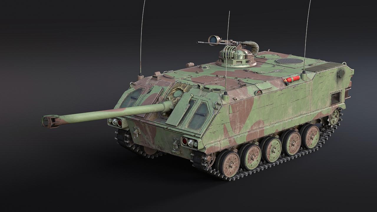 【情報】AMX-10M @戰爭雷霆（War Thunder） 哈啦板 - 巴哈姆特