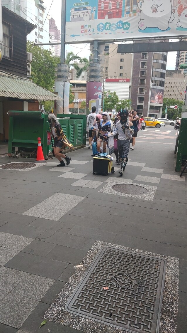 RE:【情報】與手搖店COMEBUY及KOI合作活動 @崩壞：星穹鐵道 哈啦板 - 巴哈姆特