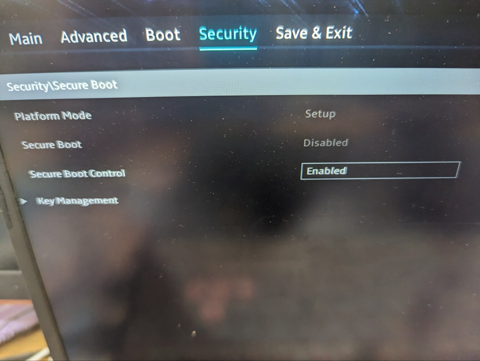 （已解決）如何開啟secure boot @電腦應用綜合討論 哈啦板 - 巴哈姆特