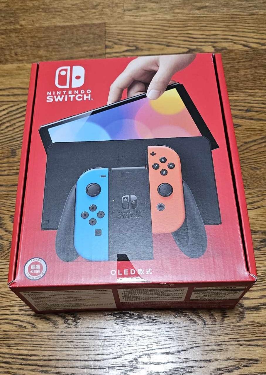 【出售】N3DS LL主機含遊戲(日規) NS Switch OLED主機 @ACG二手交易板 哈啦板 - 巴哈姆特