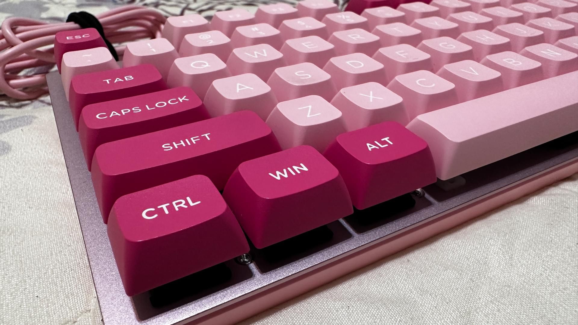 【心得】Cherry KC200 MX ERGO軸 初體驗 @電腦應用綜合討論 哈啦板 - 巴哈姆特