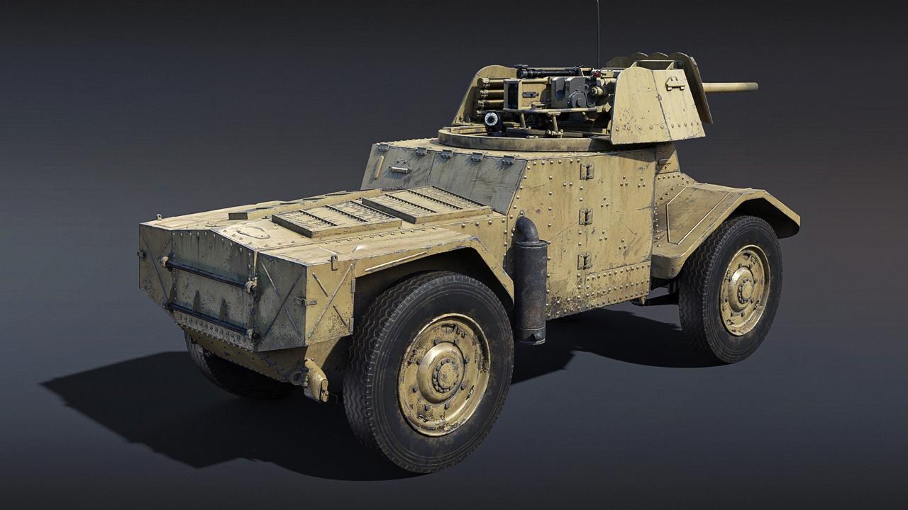 【情報】Pz.Sp.Wg.P204(f) KwK @戰爭雷霆（War Thunder） 哈啦板 - 巴哈姆特