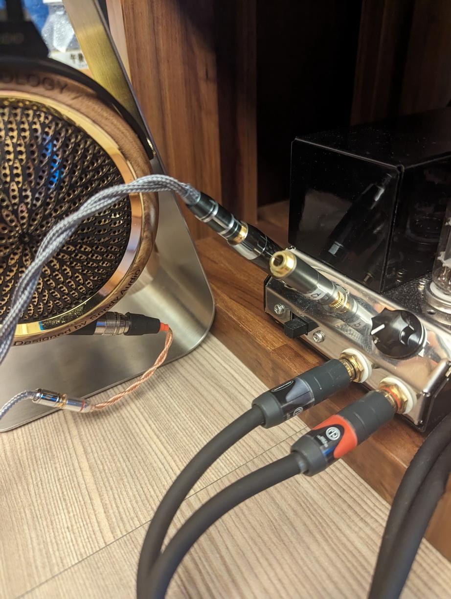 【心得】Vortex "Alida"耳機線試聽心得第三篇 @影音視聽討論區 哈啦板 - 巴哈姆特