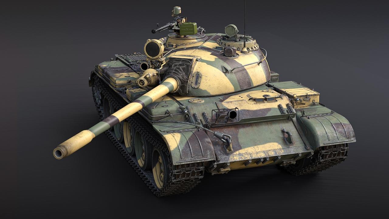 【情報】TO-55 @戰爭雷霆（War Thunder） 哈啦板 - 巴哈姆特