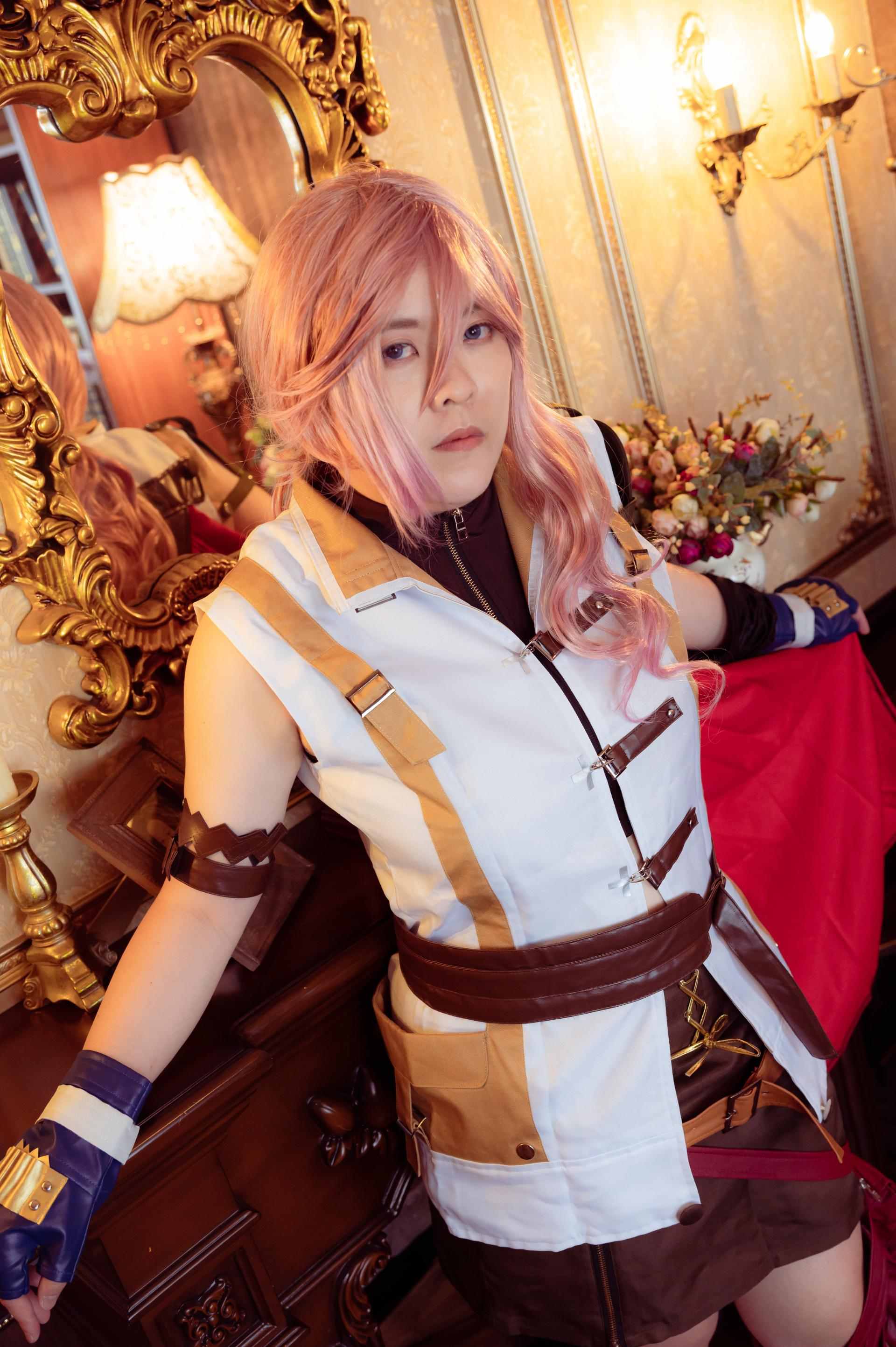 【閒聊】【 黑羊團攝影 】最終幻想13｜FF13｜cosplay @Cosplay 電漫角色扮演 哈啦板 - 巴哈姆特