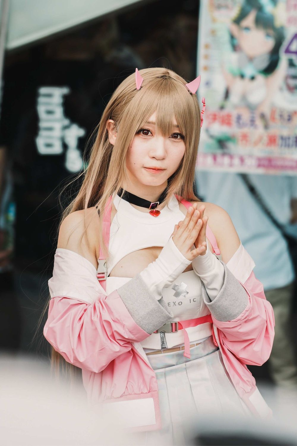 【COS分享】伊織萌一直萌----FF41 伊織萌COS 妮姬 毒蛇!!! @勝利女神：妮姬 哈啦板 - 巴哈姆特