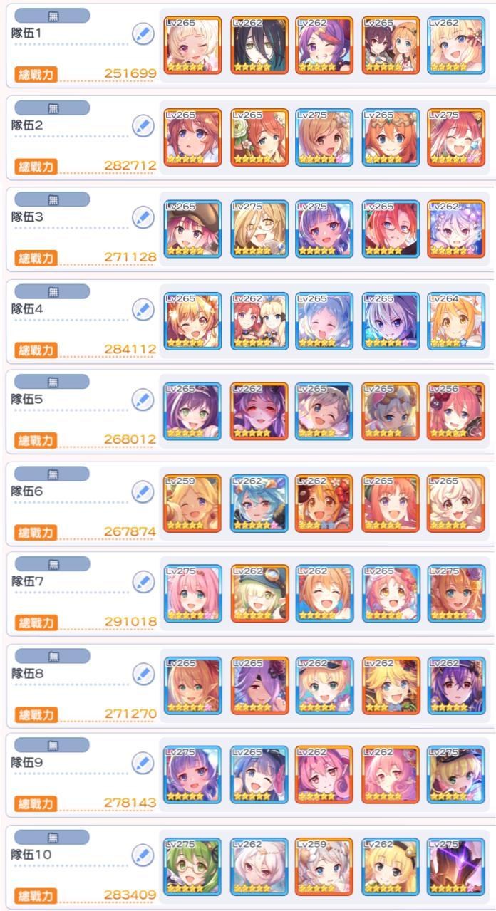 RE:【討論】台版地下城EX6集中討論串 @超異域公主連結☆Re:Dive 哈啦板 - 巴哈姆特