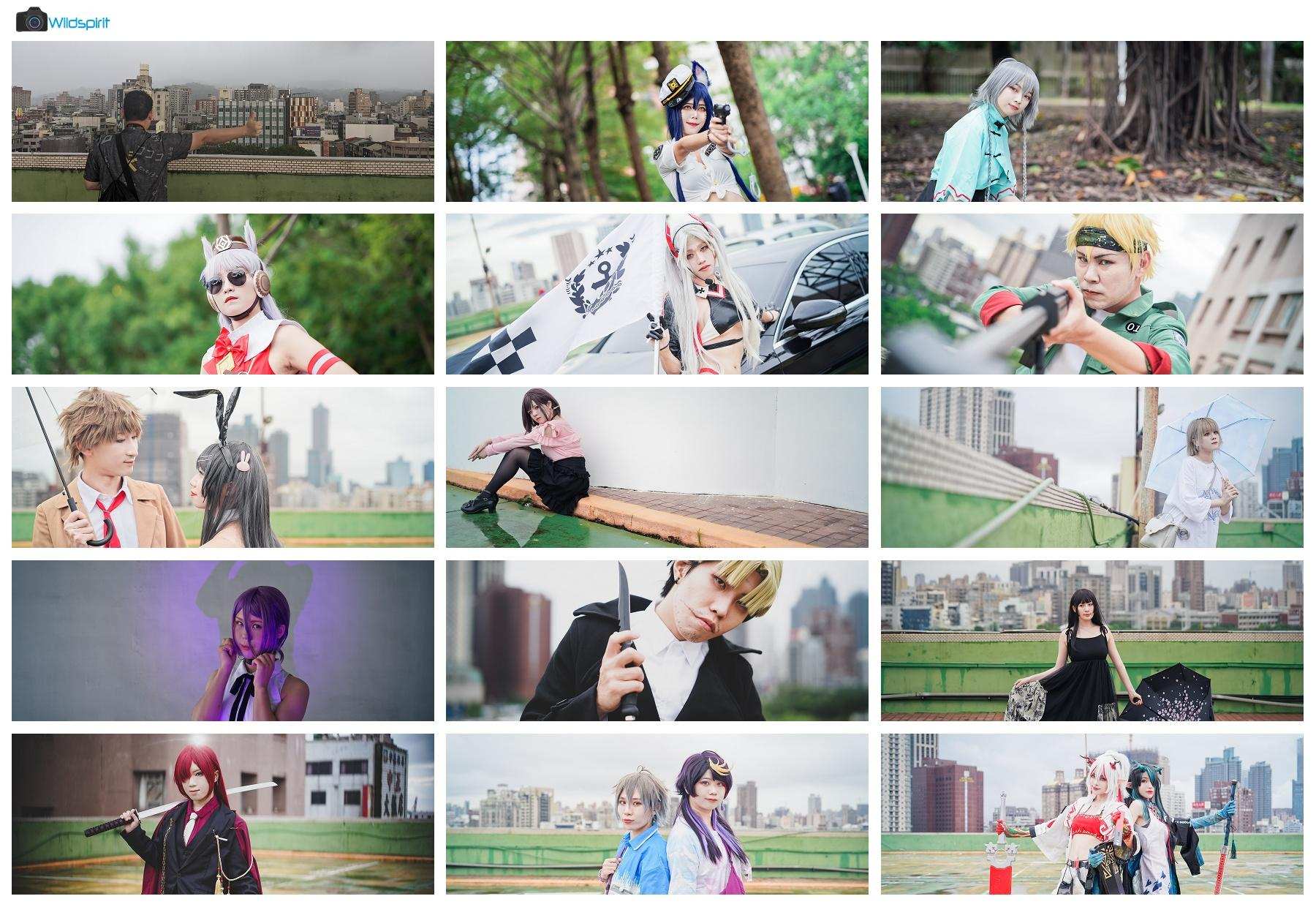 《CWT K42》照片發表區 @Cosplay 電漫角色扮演 哈啦板 - 巴哈姆特