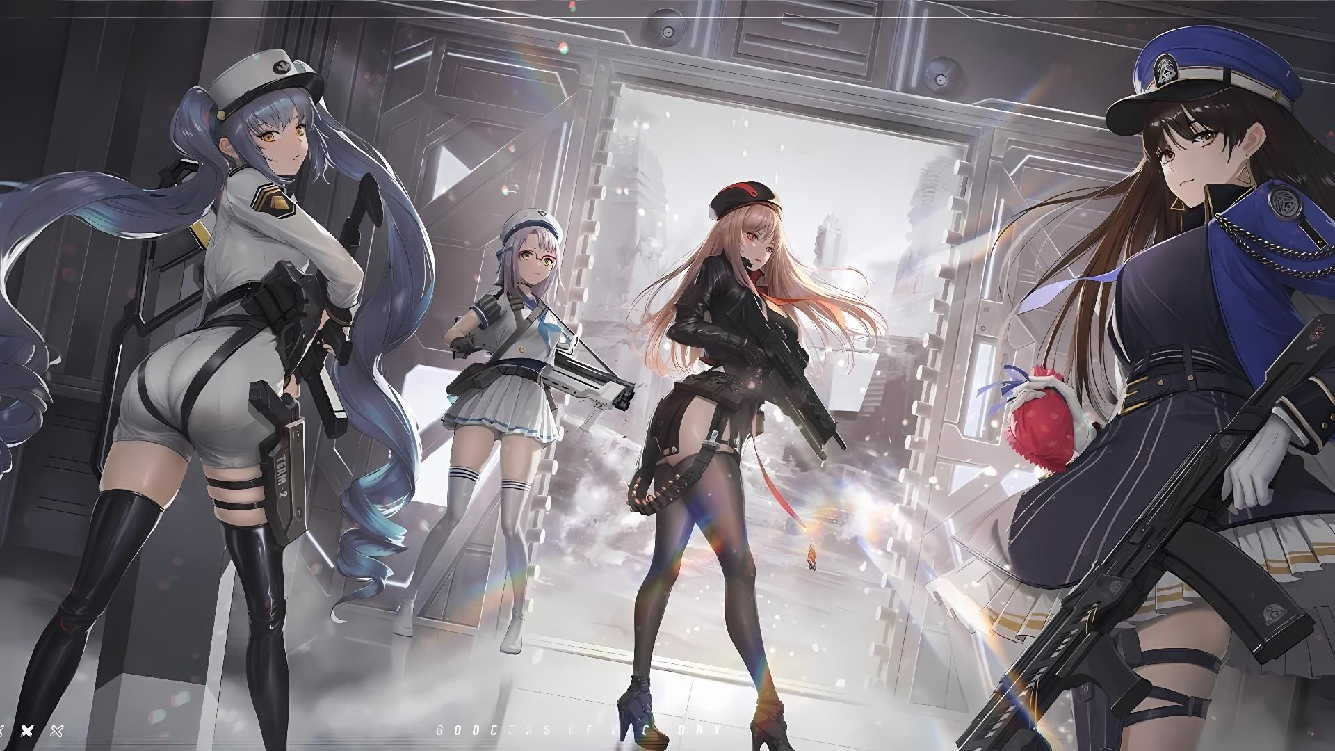 【討論】關於支持NIKKE官方升級第三方輔助軟體打擊策略之請願 @勝利女神：妮姬 哈啦板 - 巴哈姆特