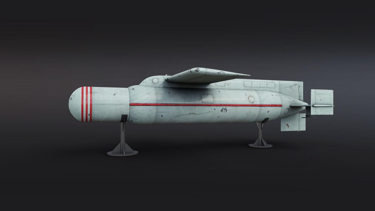 【情報】特殊兵器：九九輕爆乙型 與 Ki-148 空地飛彈 @戰爭雷霆（War Thunder） 哈啦板 - 巴哈姆特