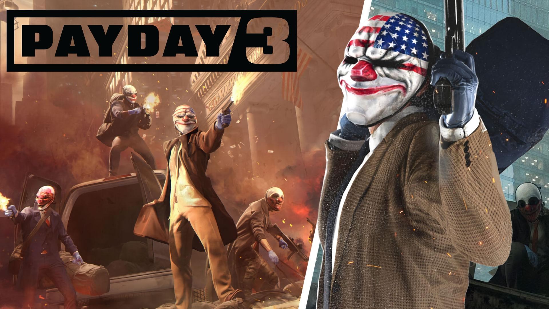 【已關播】搶先遊玩第一天，來實測三代正式上市的體感 @劫薪日 Payday 系列 哈啦板 - 巴哈姆特