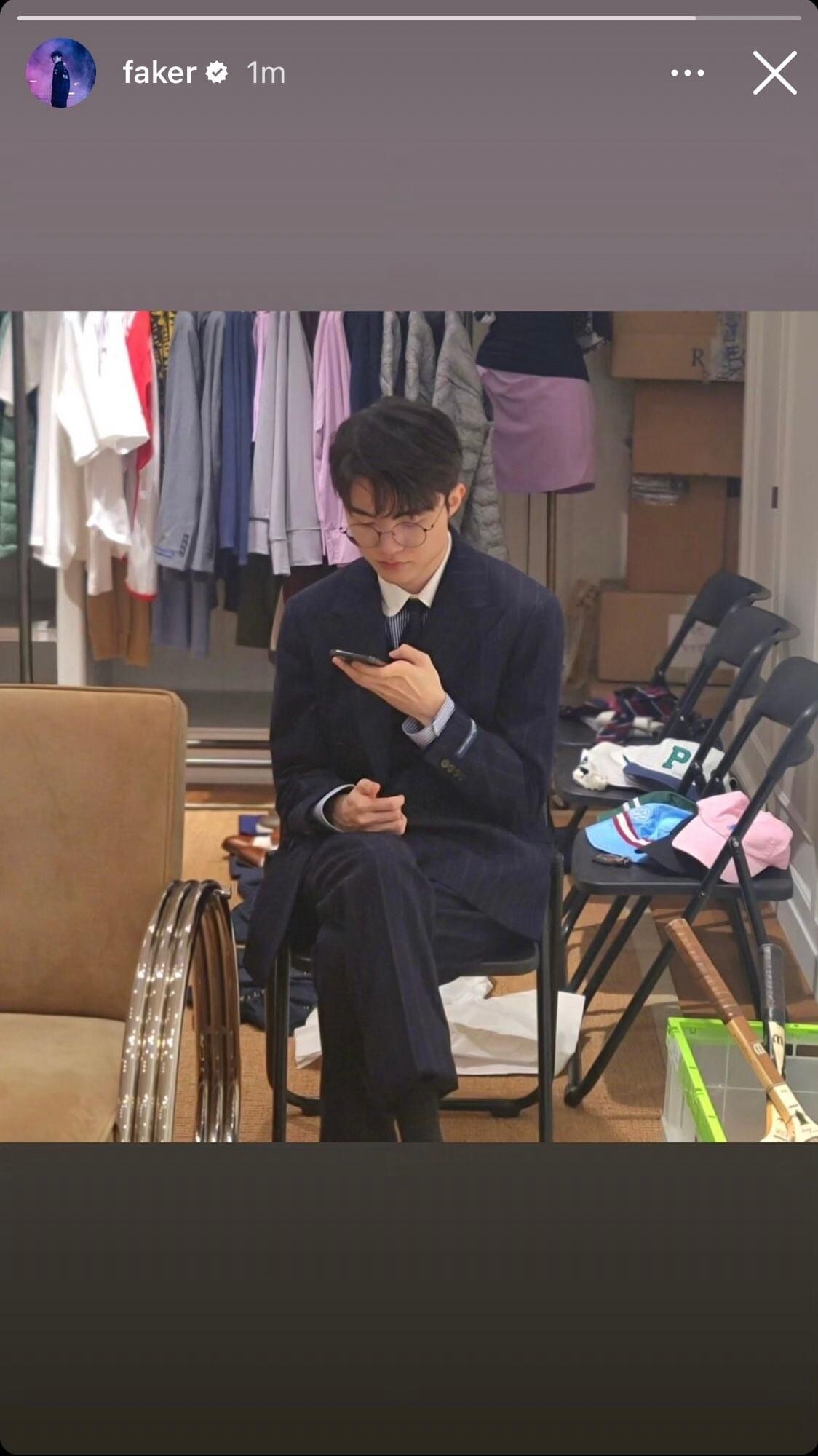 【情報】Faker活動曝「第一次用網路吃到飽」！節儉之神傳說再添一筆 @英雄聯盟 League of Legends 哈啦板 - 巴哈姆特