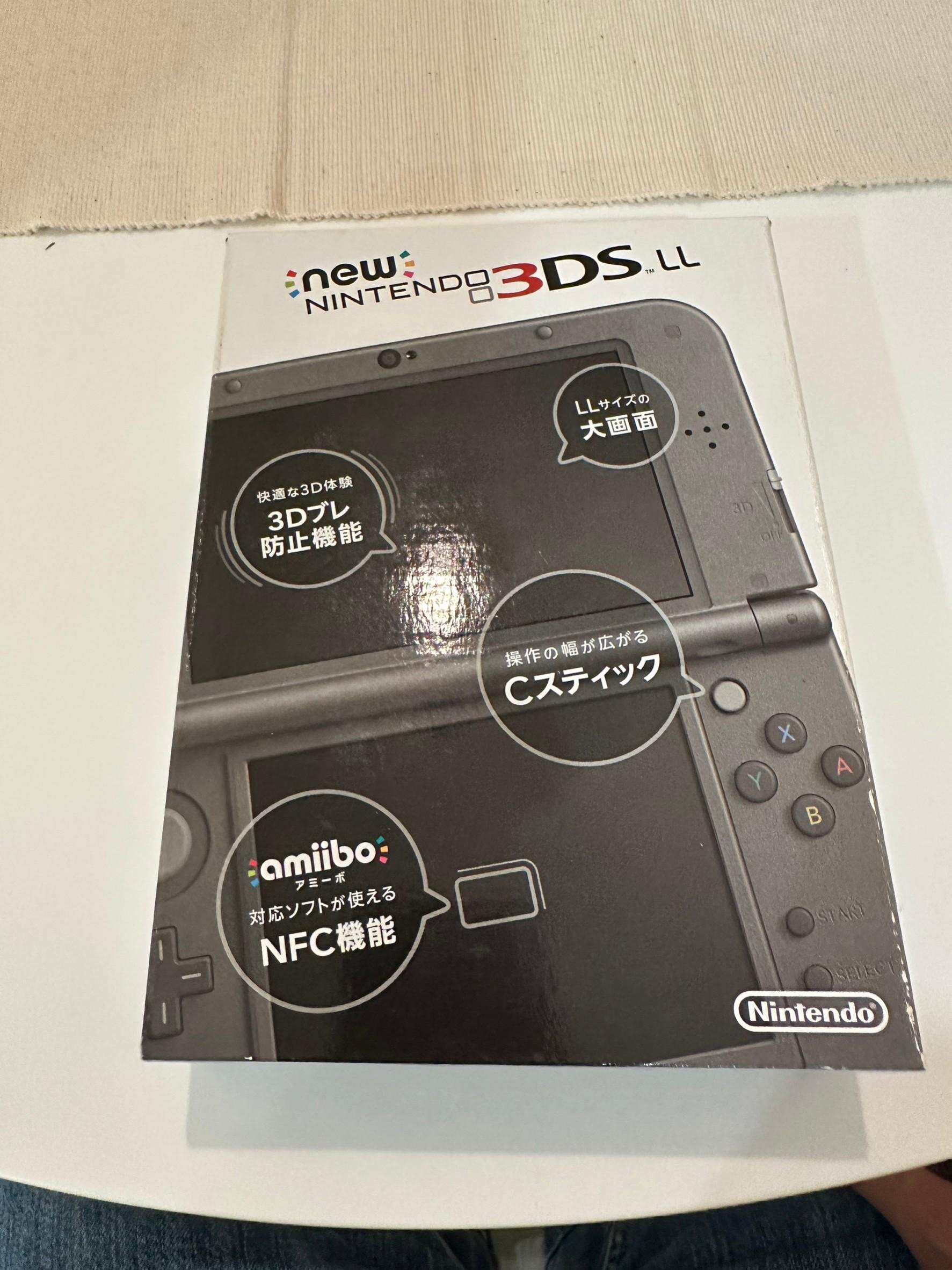 【討論】【出售】NEW 3DS LL （已售出） @ACG二手交易板 哈啦板 - 巴哈姆特