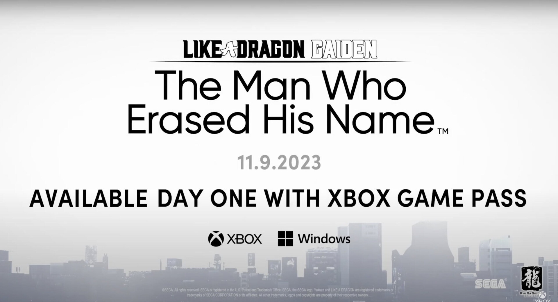 【情報】人中之龍7外傳，竟然首日XGP @Xbox / Xbox Series X 哈啦板 - 巴哈姆特