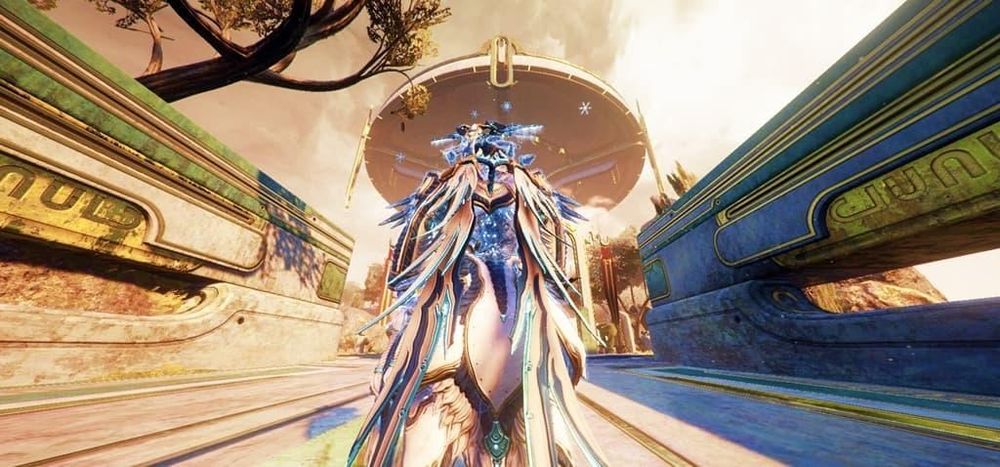 【Warframe】 10周年資訊 與 祖傳Frost !!!! - new11999的創作 - 巴哈姆特
