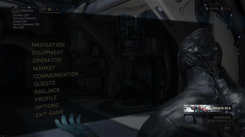 【情報】Devstream 173 大綱概覽 + Dev Workshop @Warframe 哈啦板 - 巴哈姆特