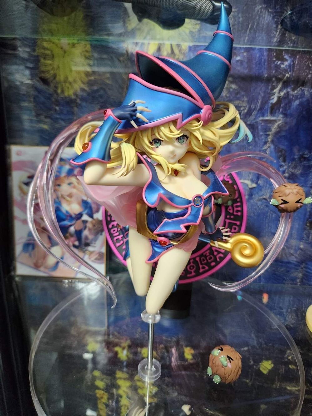 【心得】MAGI ARTS 黑魔導女孩穩了 @綜合公仔玩具討論區 哈啦板 - 巴哈姆特