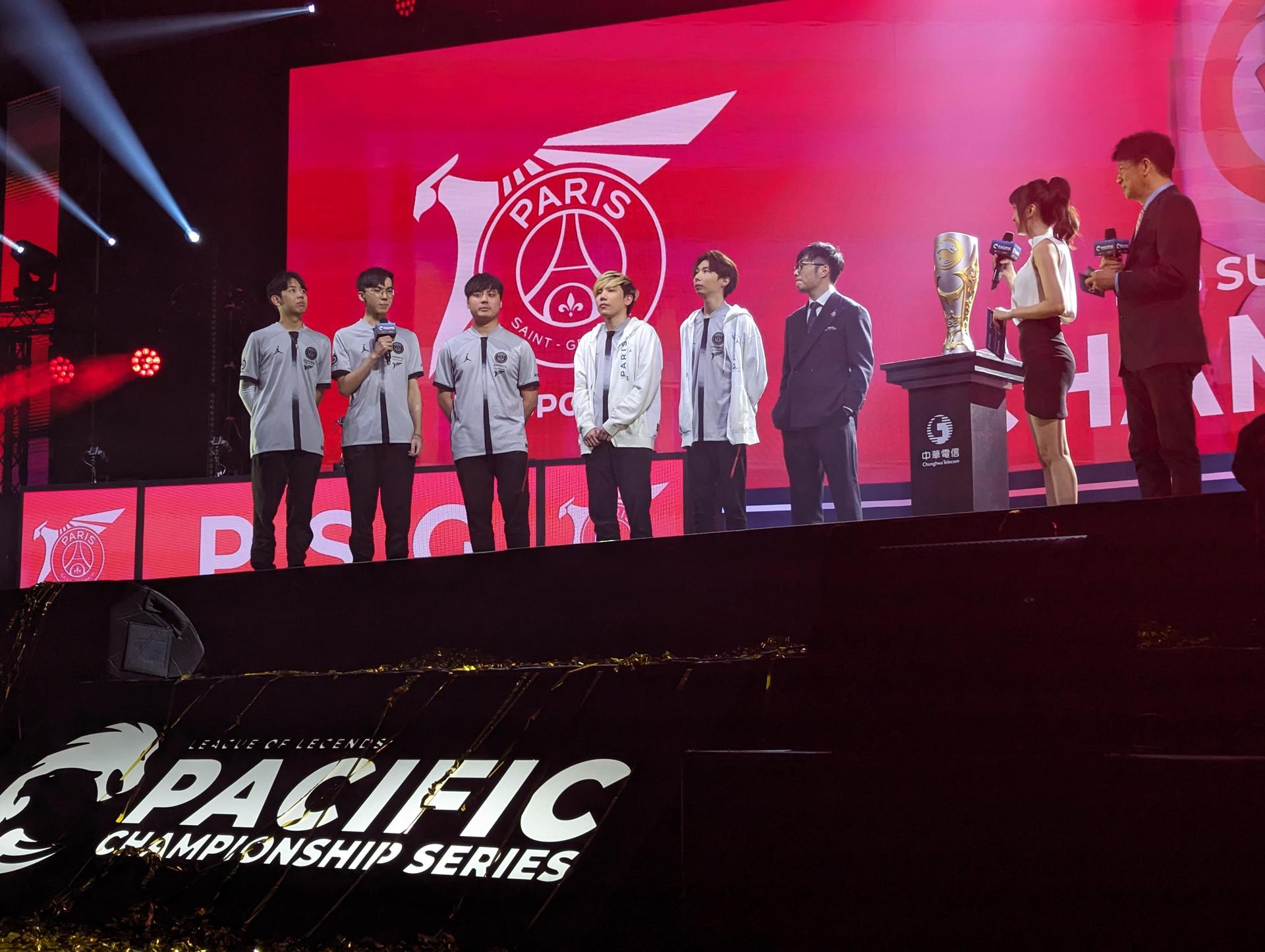 【情報】2023PCS夏季總決賽 賽後採訪與媒體聯訪 @英雄聯盟 League of Legends 哈啦板 - 巴哈姆特