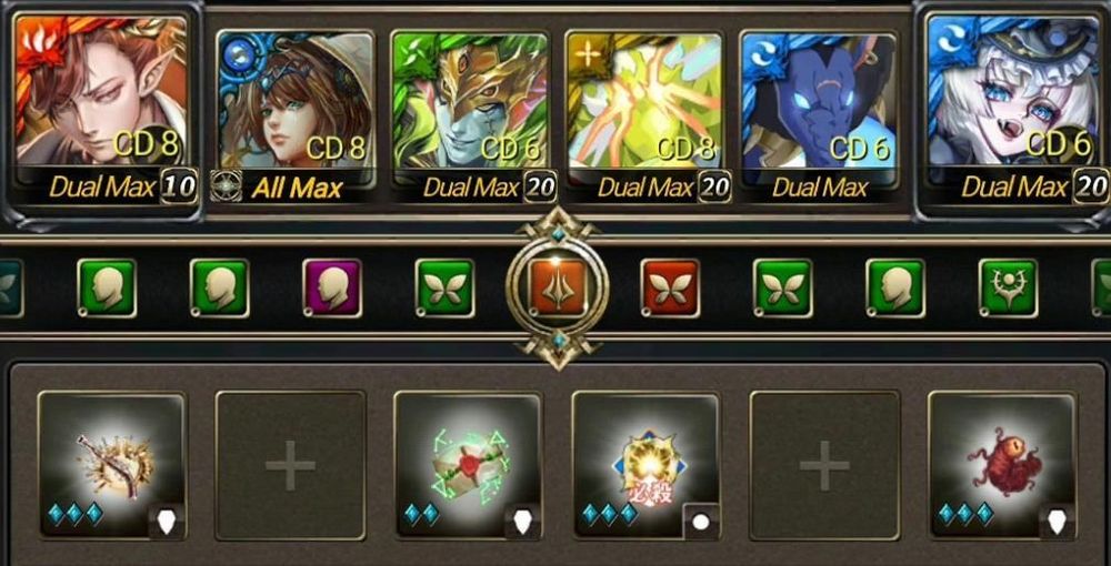 「歌頌激昂海音」五條悟、拿破崙、零覓作業【神魔之塔】 - yt149的創作 - 巴哈姆特