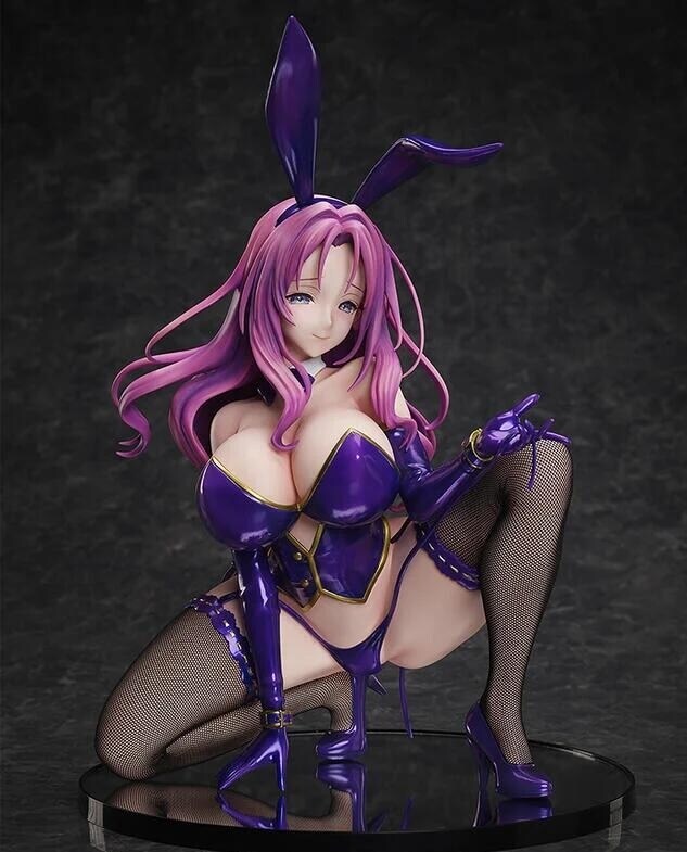 【售】Native BINDing 1/4 瑪麗亞姐姐 兔女郎Native BINDing 1/4 卯咲綾乃 兔女郎 @ACG二手交易板 哈啦板 - 巴哈姆特