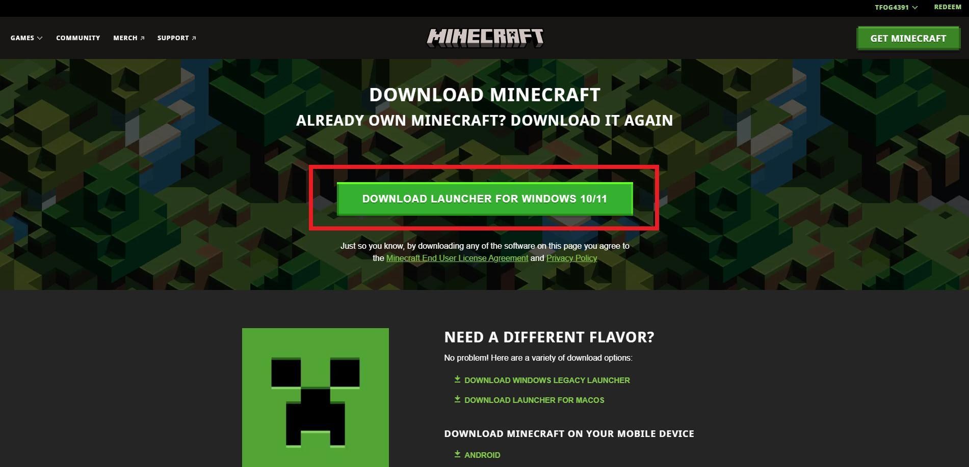 RE:【問題】Win11下載啟動器 @Minecraft 我的世界（當個創世神） 哈啦板 - 巴哈姆特